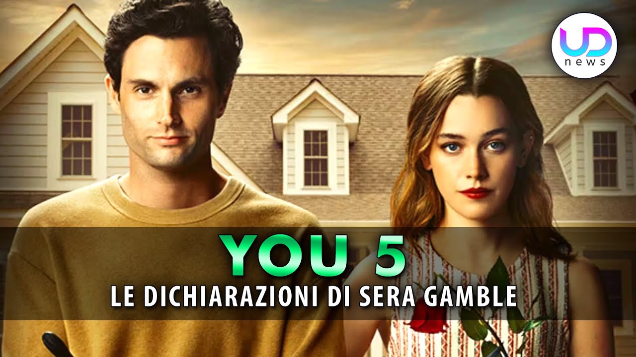 You 5: Ecco Cosa Sappiamo Sulla Quinta Stagione Della Serie! - YouTube