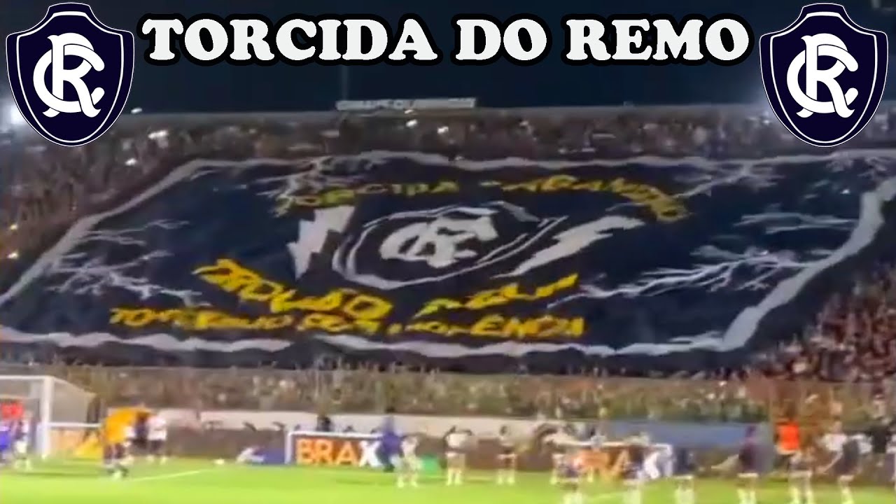 Torcidas Organizadas Do Remo - RETOEDU
