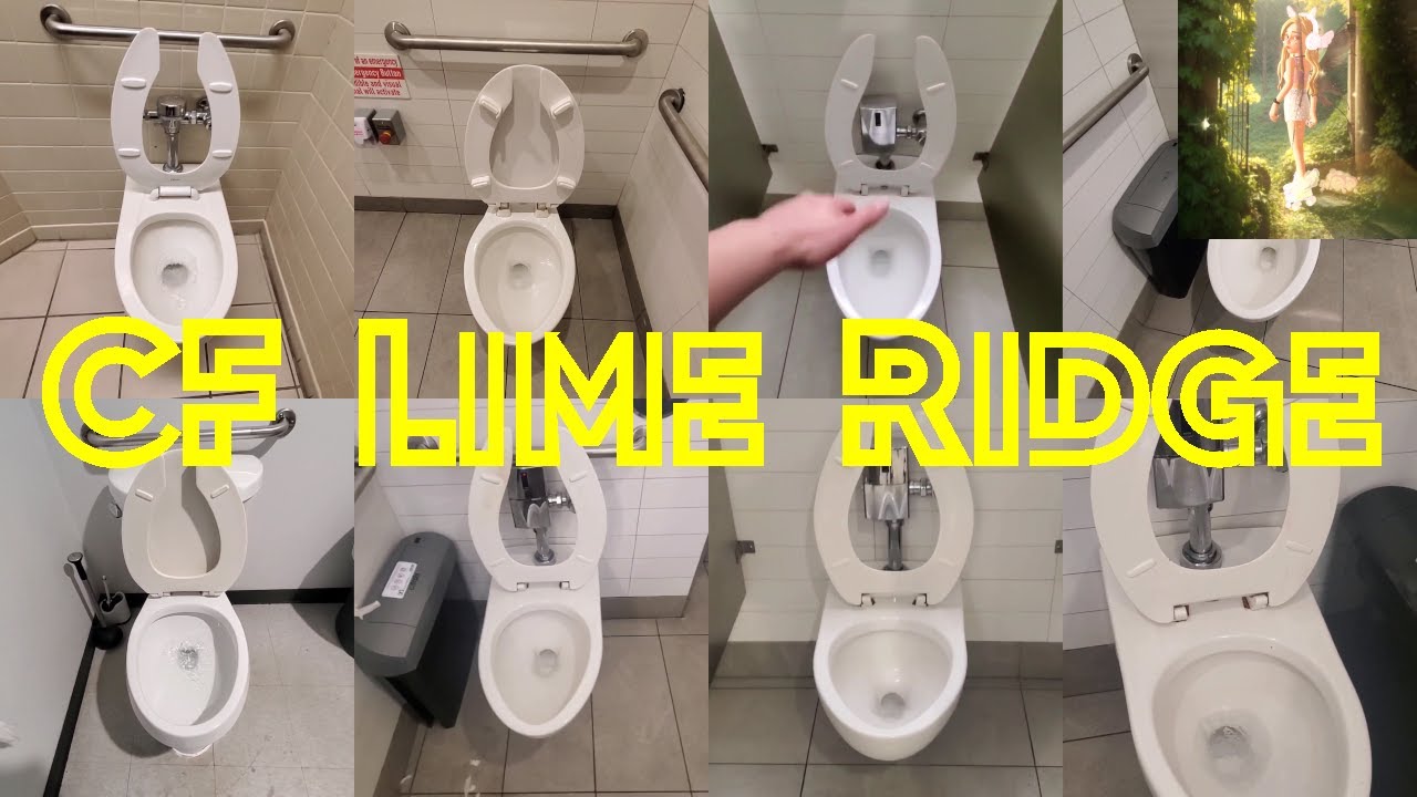 700. CF Lime Ridge Mall - YouTube