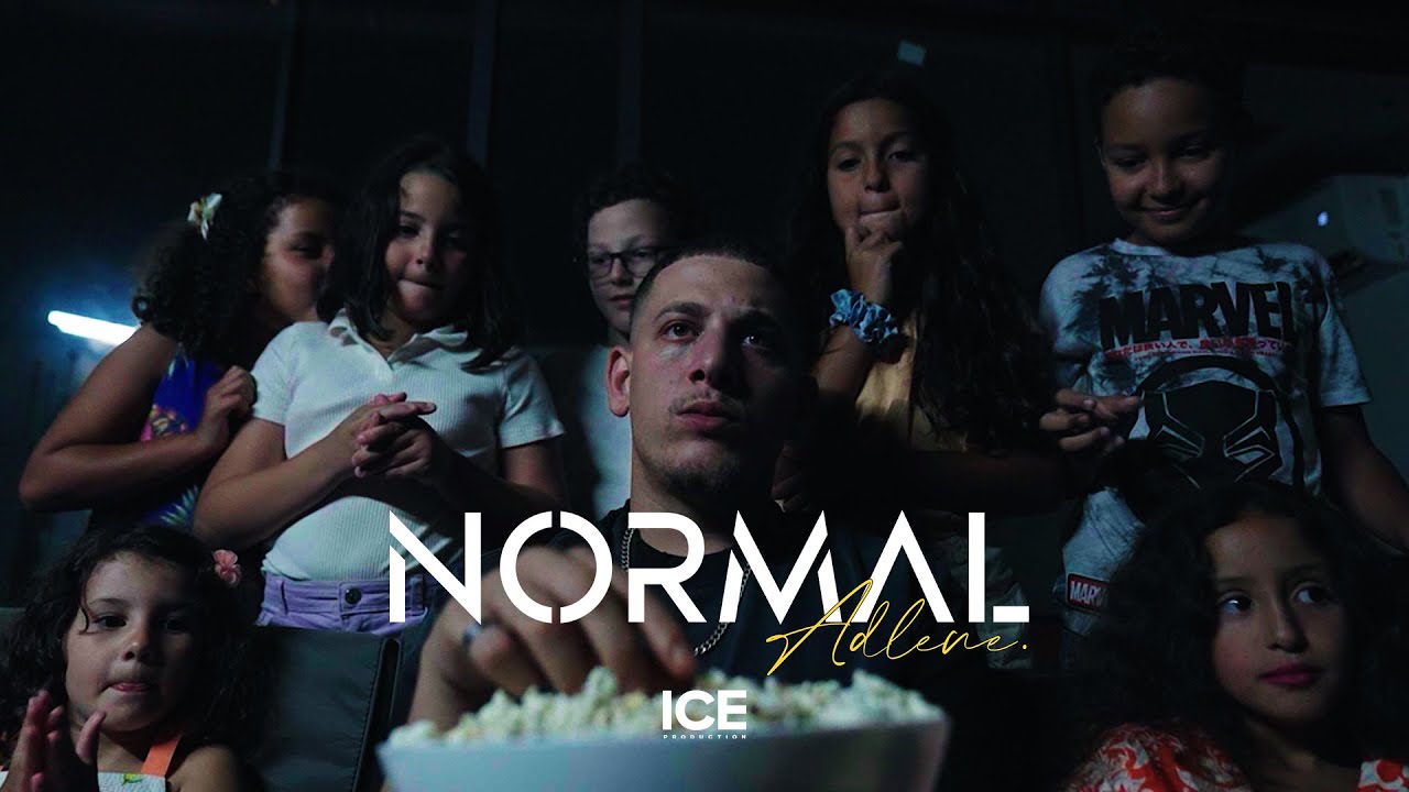 Adlene - Normal ( music video ) - YouTube