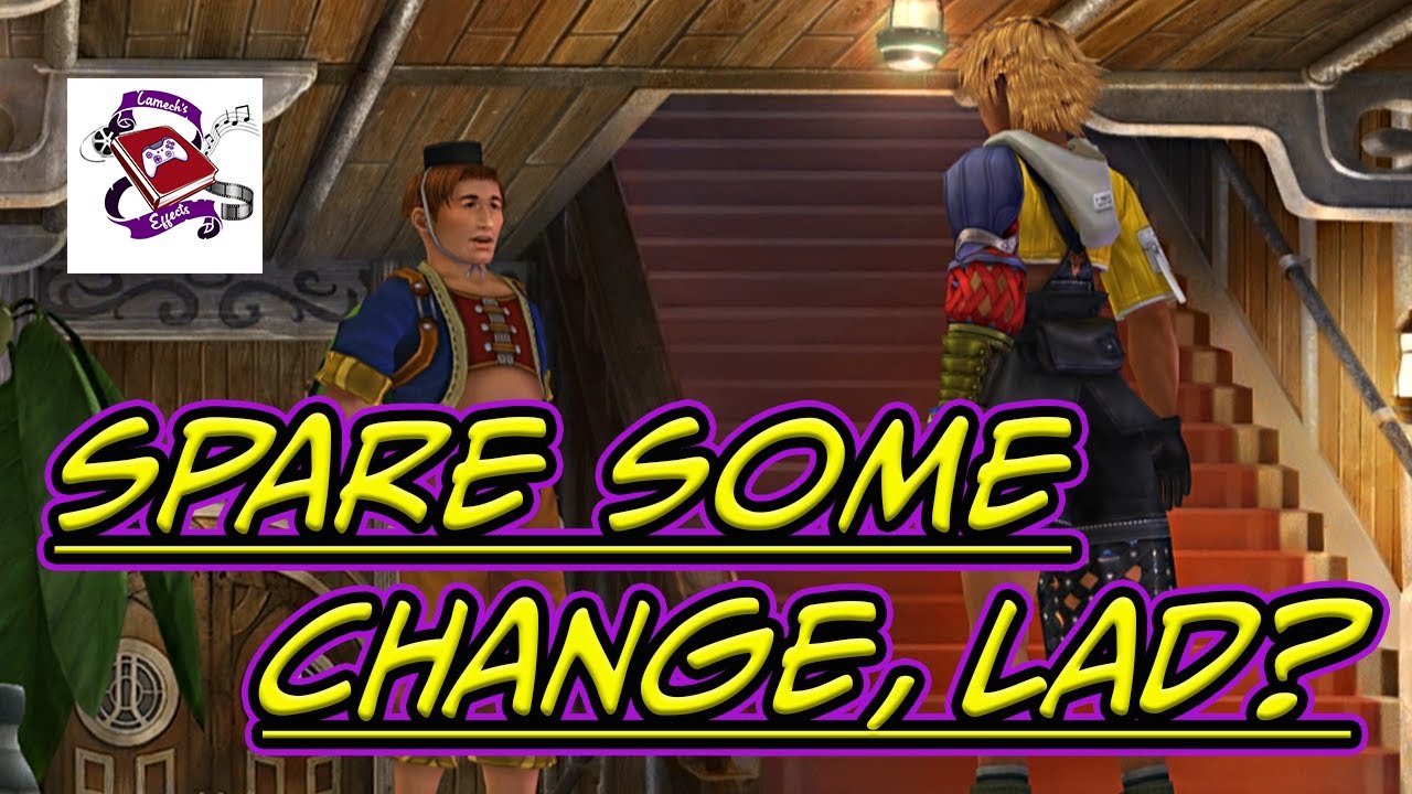 10. Why O'aka XXIII Gets my Charity - Final Fantasy X - YouTube
