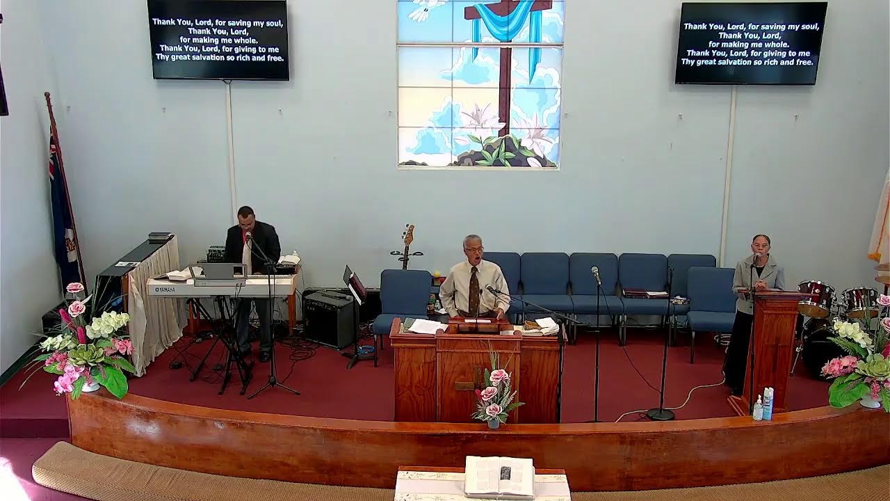 George Town Wesleyan Holiness Church (GTWHC) - YouTube