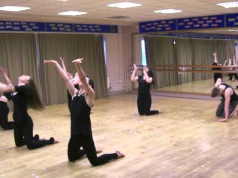 In-Sync Dance Company- "Hear me" - YouTube