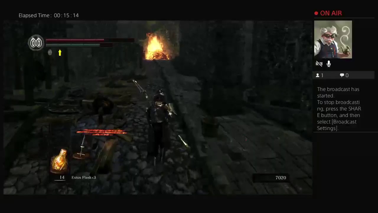 Ds1 shortcut to the depths - YouTube