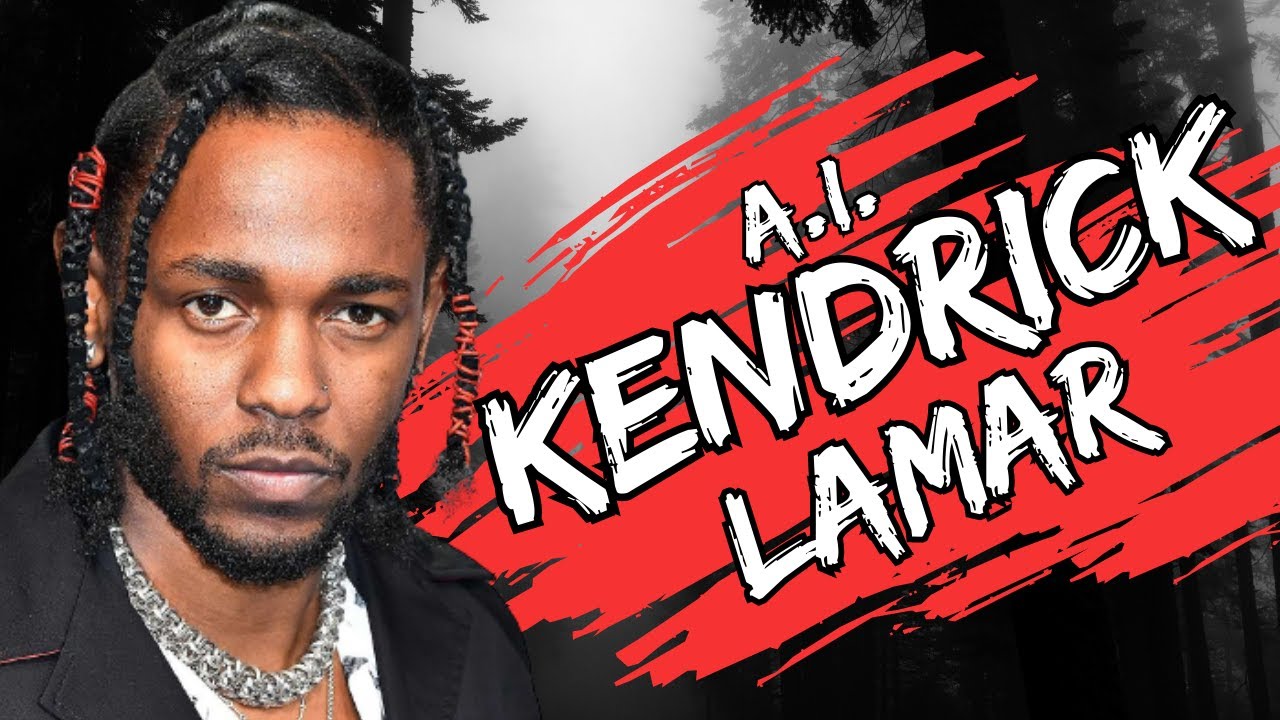 AI Generated Hip Hop Music Video | It Was Written | Caujuan Mayo Feat ...