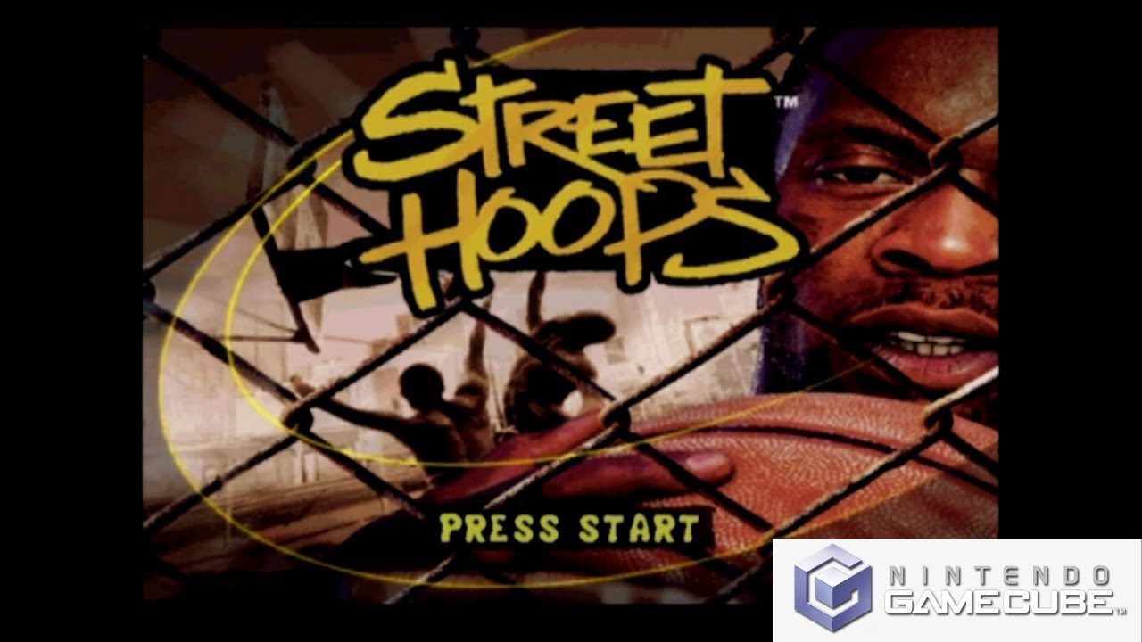 STREET HOOPS [Nintendo Gamecube] - YouTube