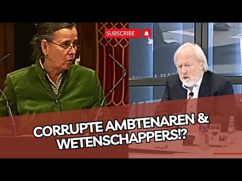 PVV'er Faber pakt Jaap van Dissel & Marion Koopmans aan! 'Opmerkelijke ...