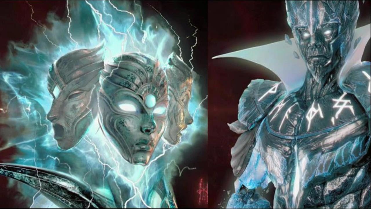 The Betrayal ~ Curiosity Ting ~ Dark Aether Zombies - YouTube