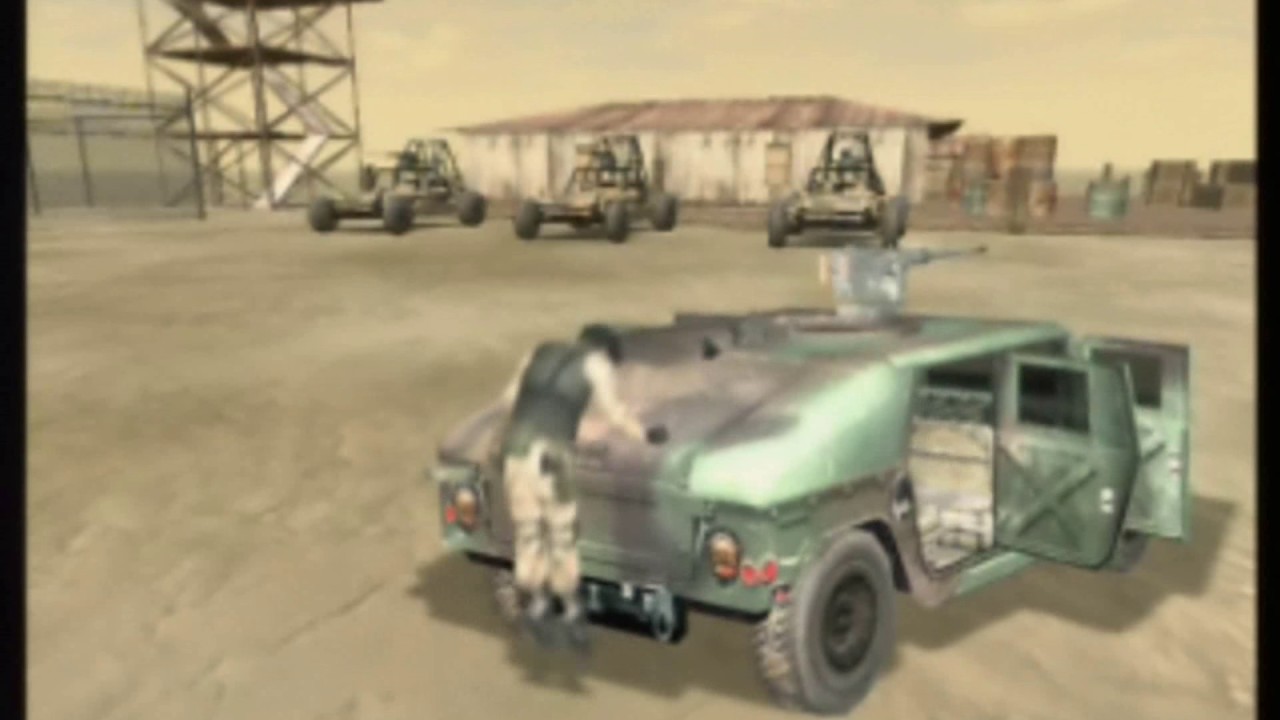 Joint Operations: Typhoon Rising (2004) — Trailer - YouTube