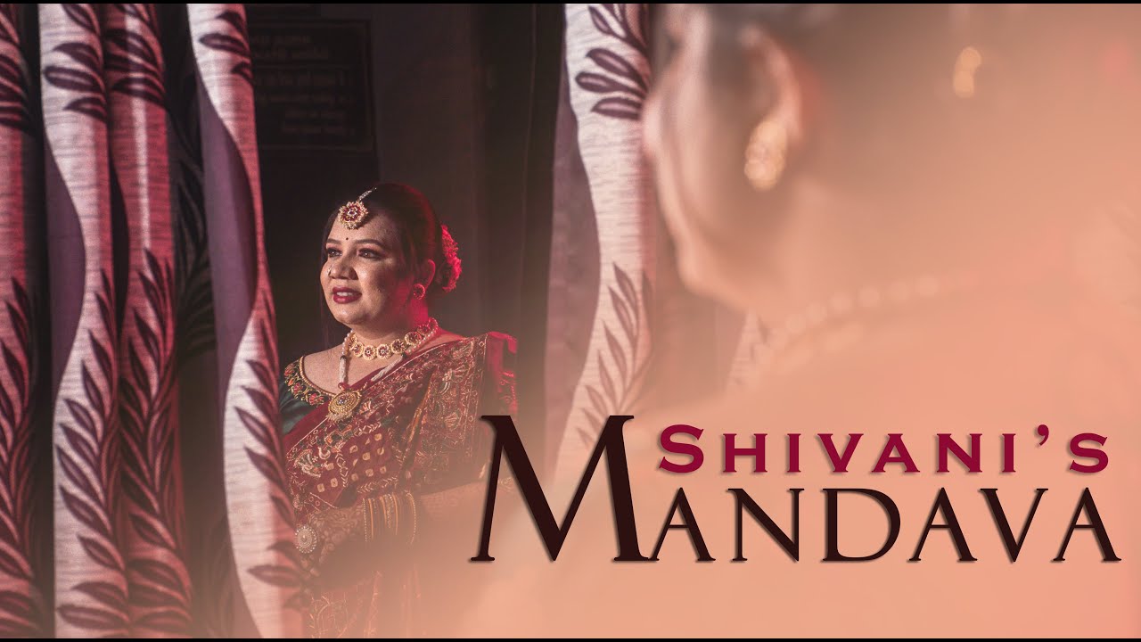 MANDVA HIGHLIGHTS // GANESH DUNDHARA //MANDVA SONG // SHIVANI"S WEDDING ...