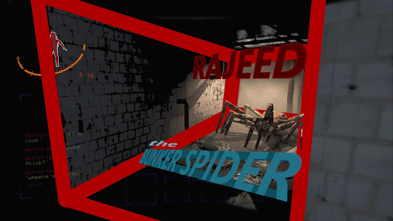 SSBU - New Brawler! // Meet the Bunker Spider! - YouTube
