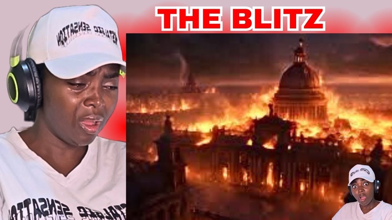 REACTION AND LEARNING ABOUT THE BLITZ - YouTube