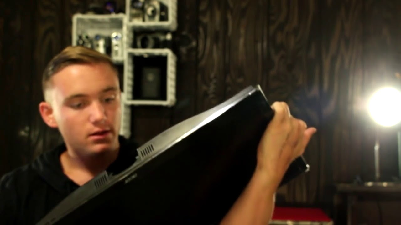 Unboxing: Acer G226HQL Bbd 21 5 inch 1920x1080p widescreen monitor ...