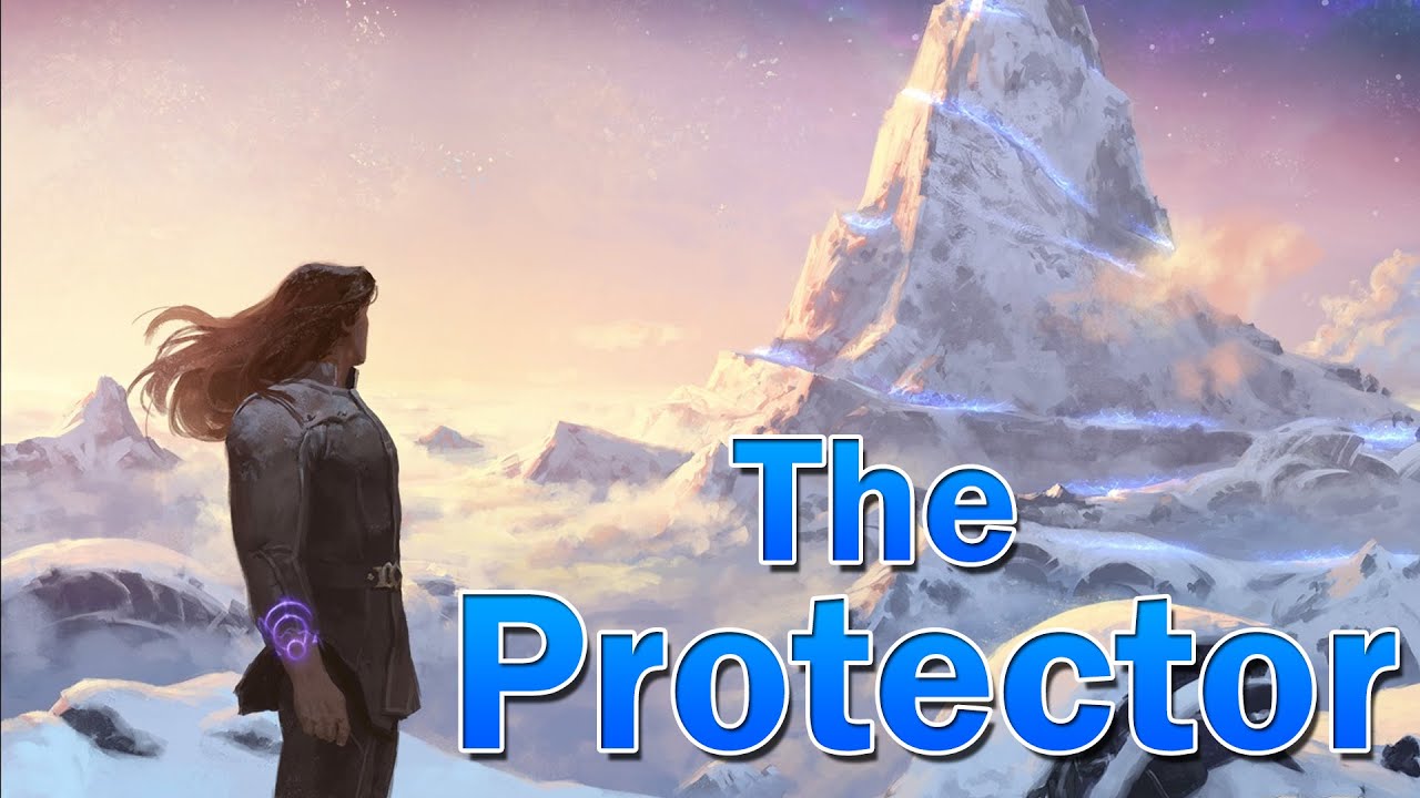 The Protector (Taric Lore) - YouTube