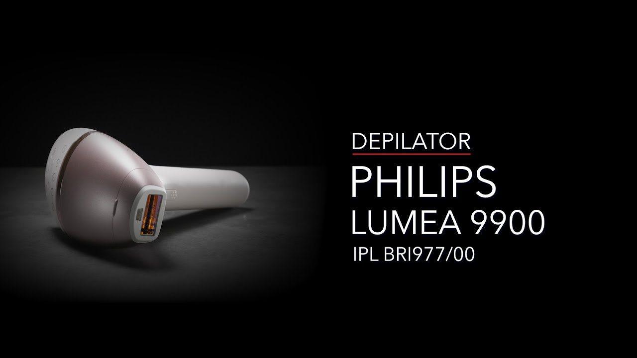 ⭐️ Depilator Philips Lumea 9900 IPL BRI977/00 – dane techniczne – RTV ...