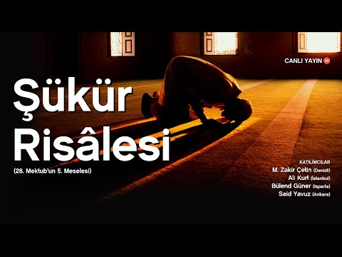 Şükür Risalesi - 2