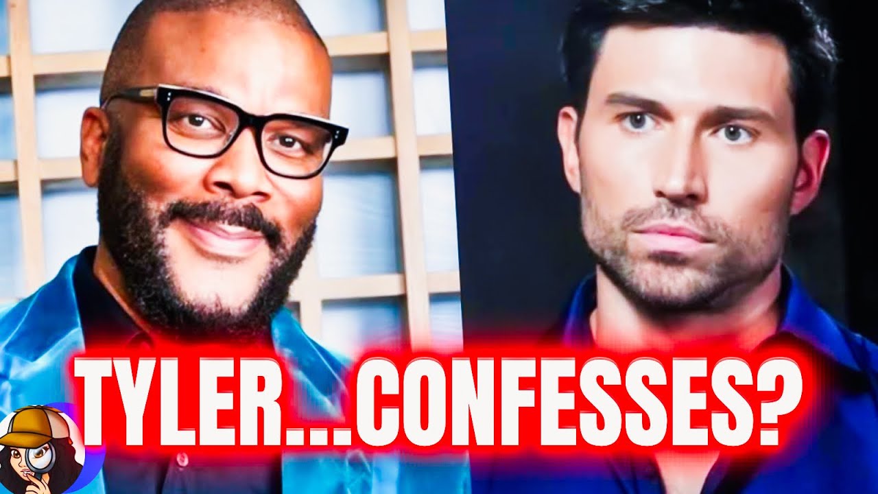 Tyler Perry ADMITS He Sent THOSE Text| But Says Derek Was Down w/ The ...