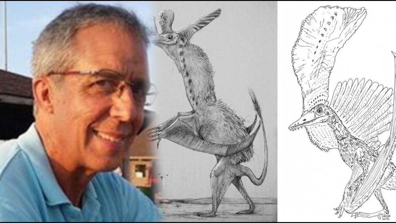 The Man Who Can't Stop Being Wrong About Paleontology | David Peters ...