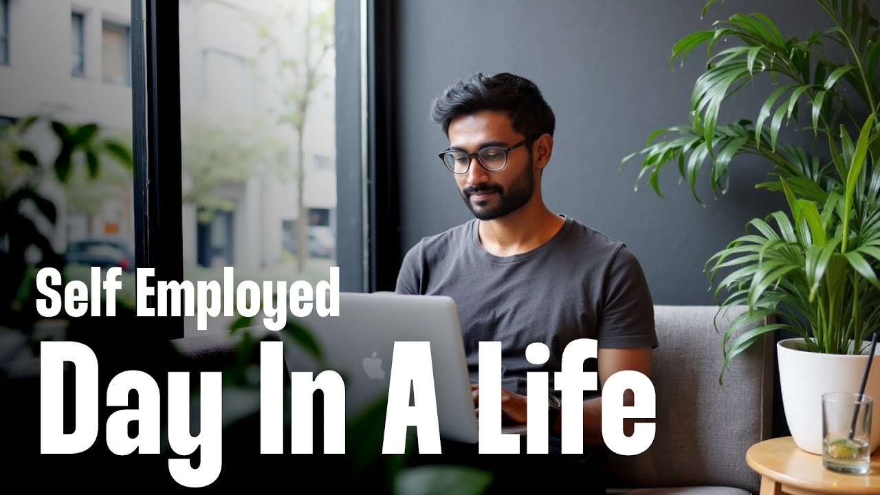 Self Employed | Day in the Life of a Software Engineer | Copenhagen ...