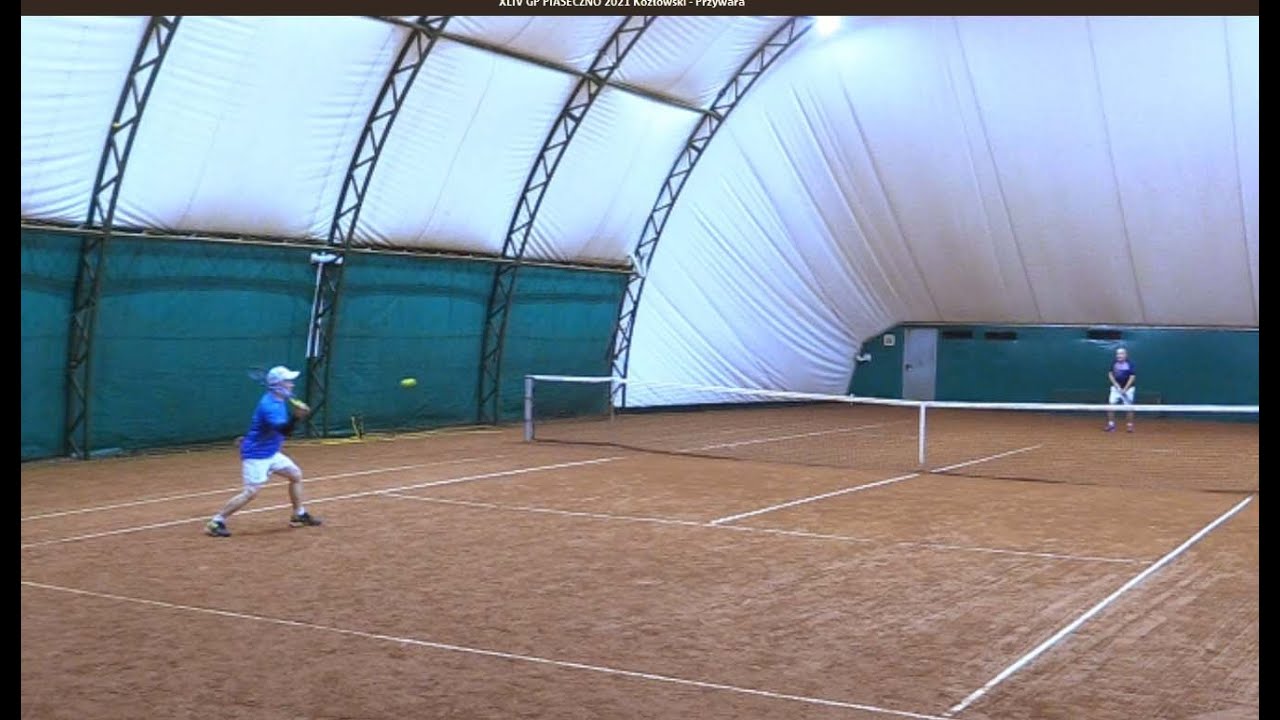 XLIV GP PIASECZNO 2021 Kozłowski - Przywara - YouTube