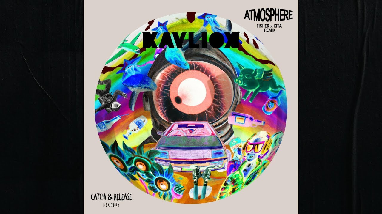 Fisher x Kita Alexander - Atmosphere (Kayliox Extended Remix) - YouTube ...