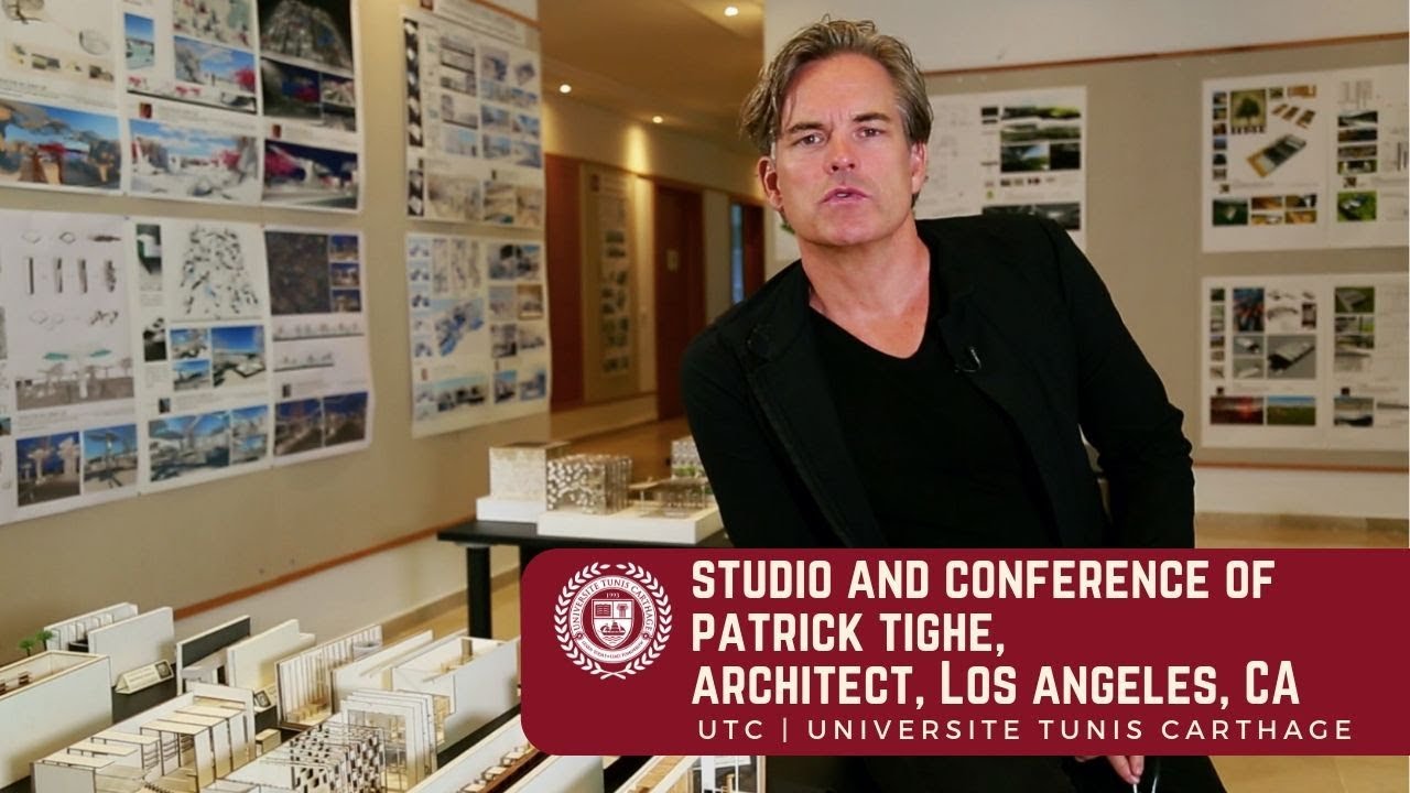Portrait d'un Architecte: Patrick Tighe - Los Angeles, California - YouTube
