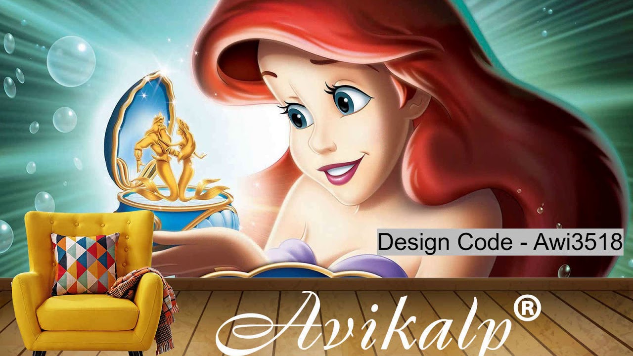 3D Wallpaper for Study room Collection 39 - YouTube