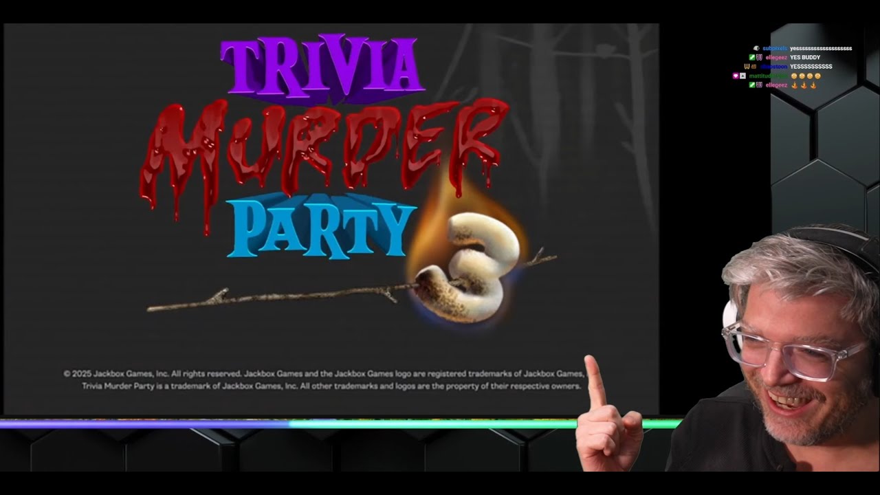 Jackbox Live Reactions: TMP 3 CONFIRMED!! - YouTube