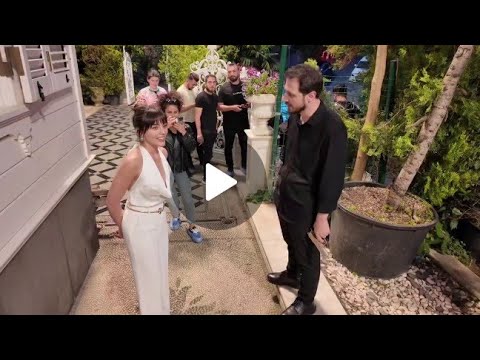 #kızılcıkşerbeti SEZON FİNALI KAMERA ARKASI SILA TÜRKOĜLU