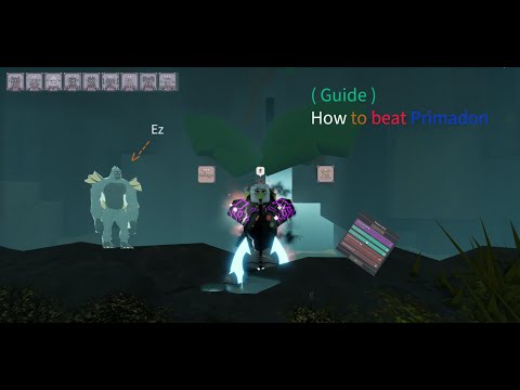 ( Guide ) How to beat Primadon in Deepwoken - YouTube