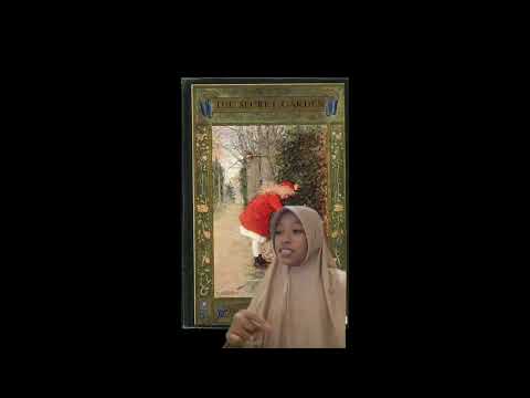 Reading 'The Secret Garden' - Part 1 | Phonetics & Phonology Task by Putri Farah Amelia