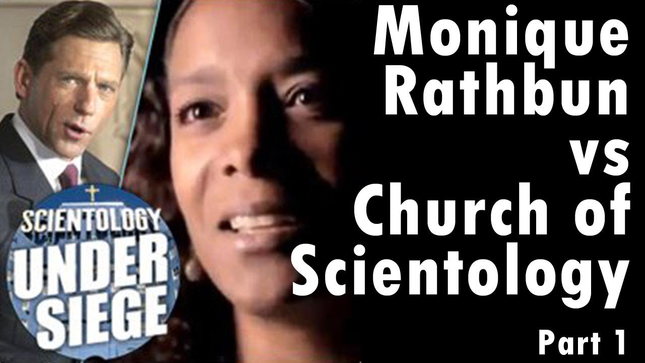 Monique Rathbun vs David Miscavige and "Church" of Scientology - YouTube