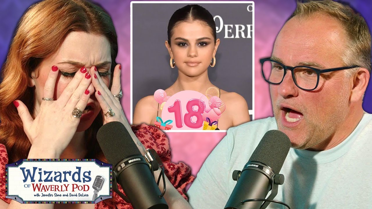 WHAT Happened When Selena Gomez Turned 18??? - YouTube
