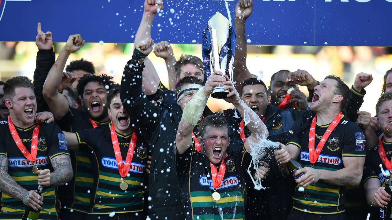 Saints v Saracens, 2019 Cup Final | Full match - YouTube