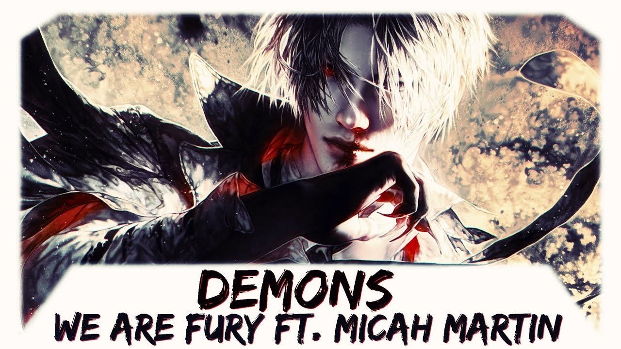 Nightcore - Demons - YouTube