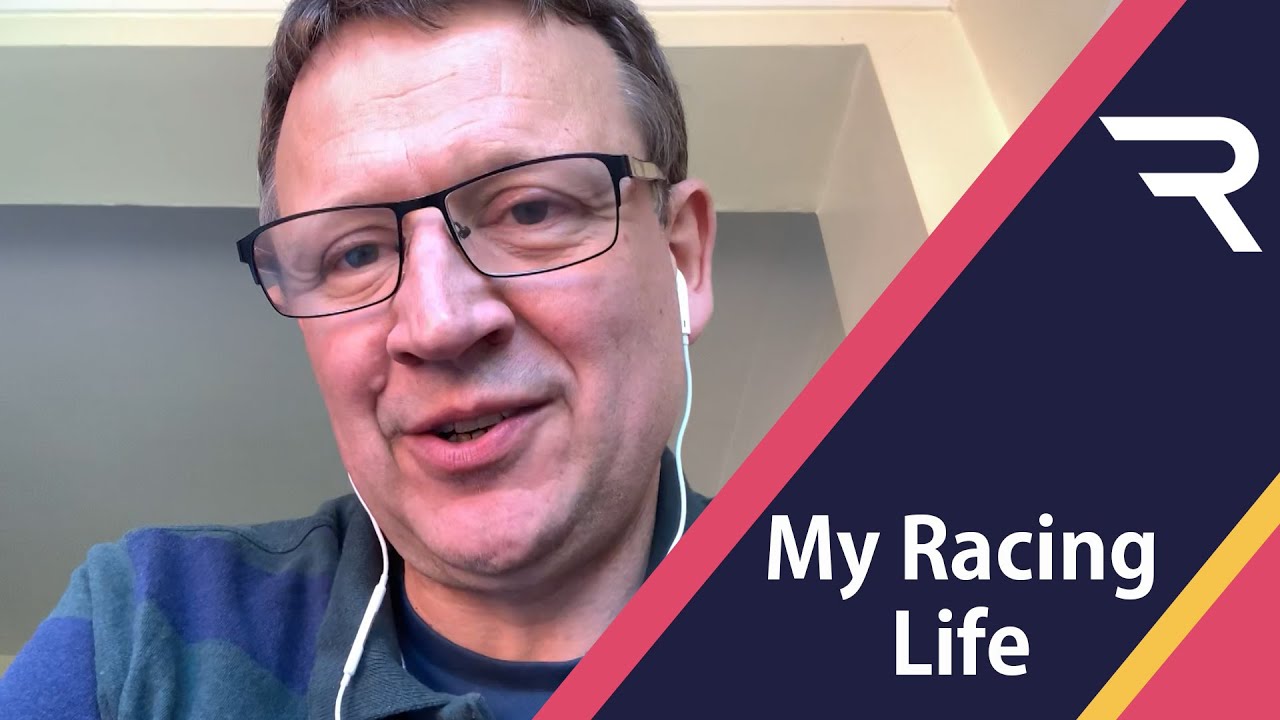 Richard Hoiles - My Racing Life - Racing TV - YouTube