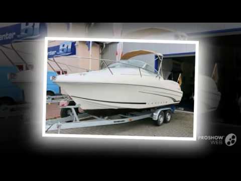 Jeanneau leader 625 suzuki df 175 top power boat, sport boat year ...