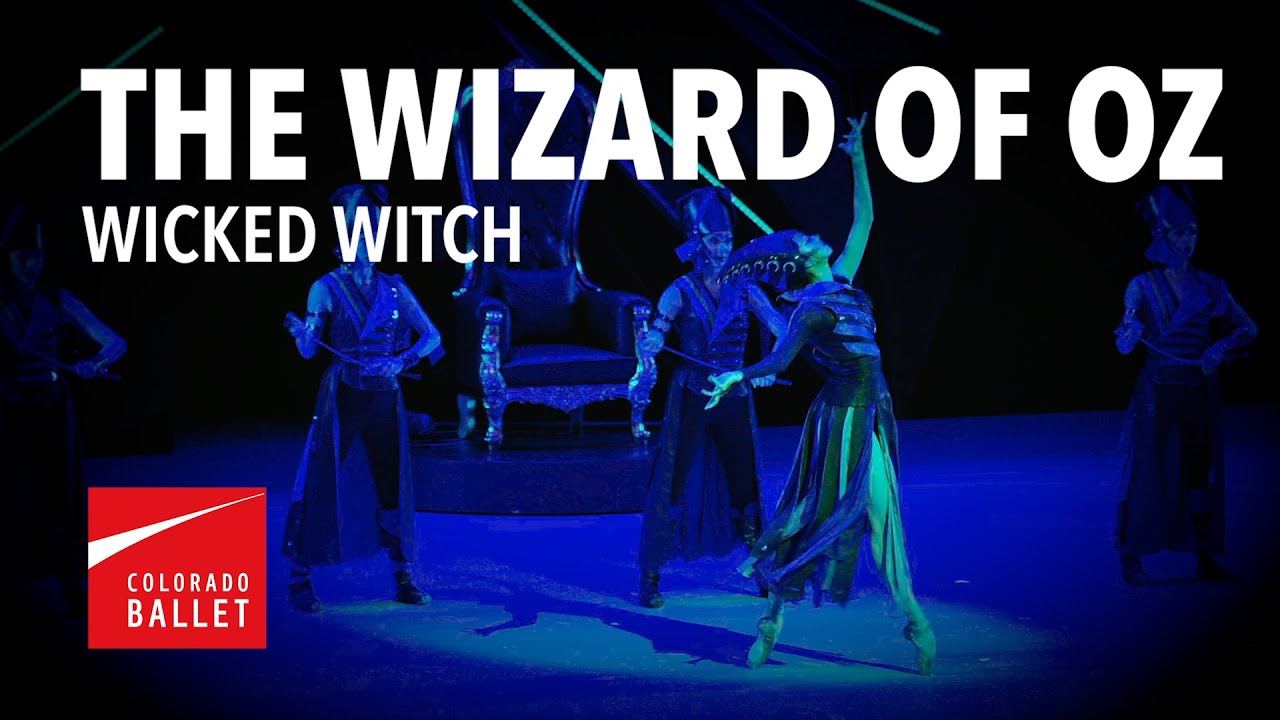 The Wizard of Oz | Wicked Witch - YouTube