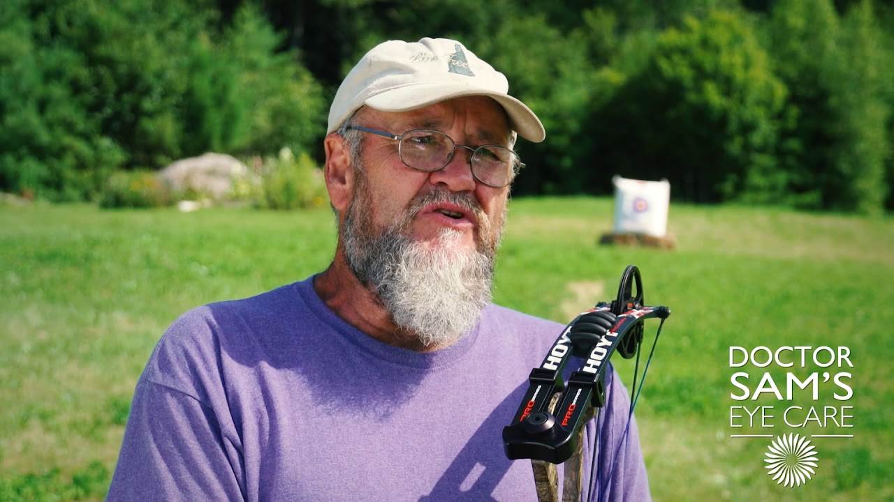 Dr. Sam's Eye Care – Archery - YouTube
