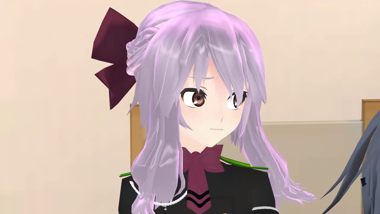 [MMD] Owari no Seraph - Nuclear Family - YouTube