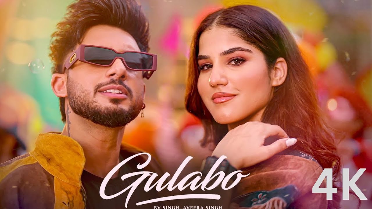 Gulabo - Song Punjabi New Song | RV Singh Ft | Aveera Singh - YouTube