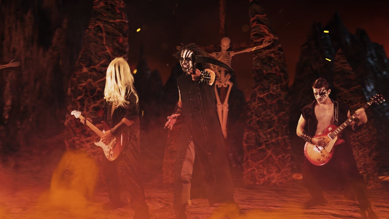 "The Necromancer" Music Video - YouTube