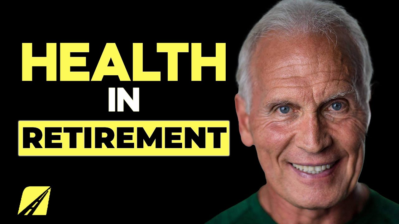 Your Health In Retirement, an Interview with Lance Dreher, PhD. - YouTube