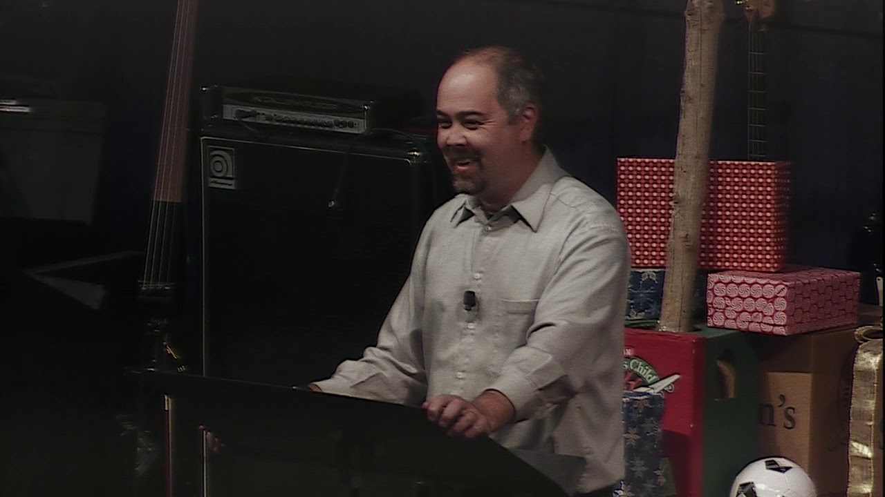 Not 10, But 100 - Jonathan Dow - Acts 4:32-5:11 - JD-T111 - YouTube