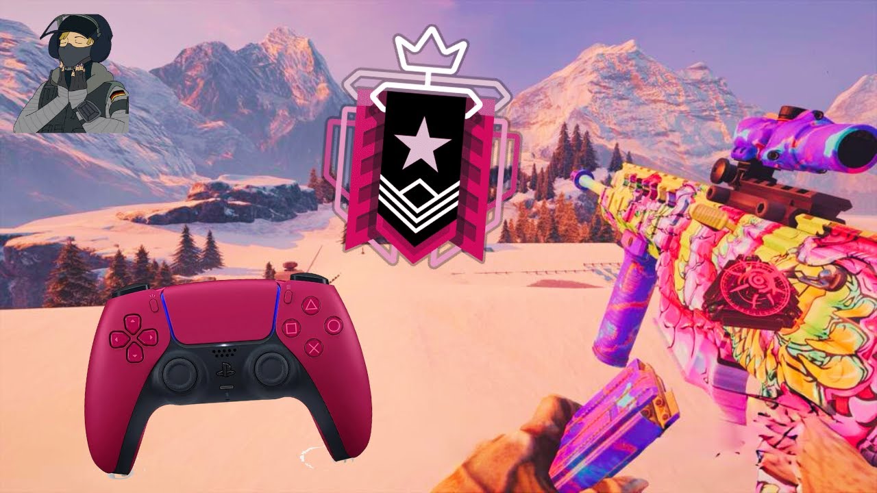 POR FIN LLEGAMOS A *CHAMP * | OPERATION HEAVY METTLE Rainbow Six Siege ...