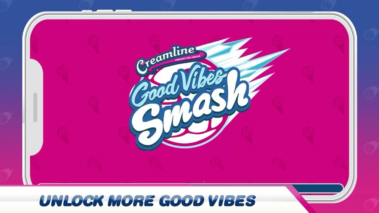Creamline Cool Smashers Game App | Game experience #ccs # ...