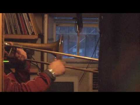 Trombone Solo - Gerson Beleléu featuring Clark Gayton - YouTube