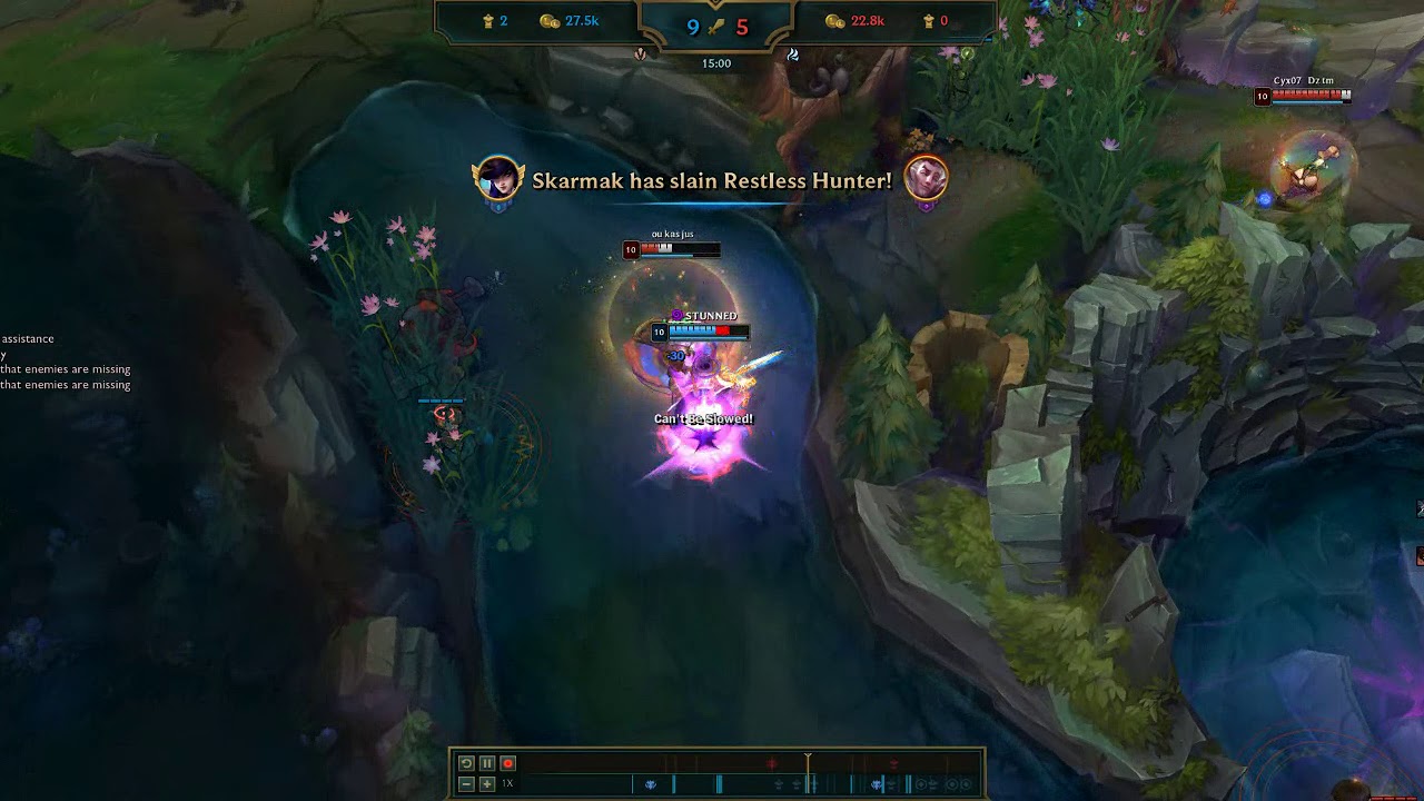 yi el lol pa cuando? - YouTube