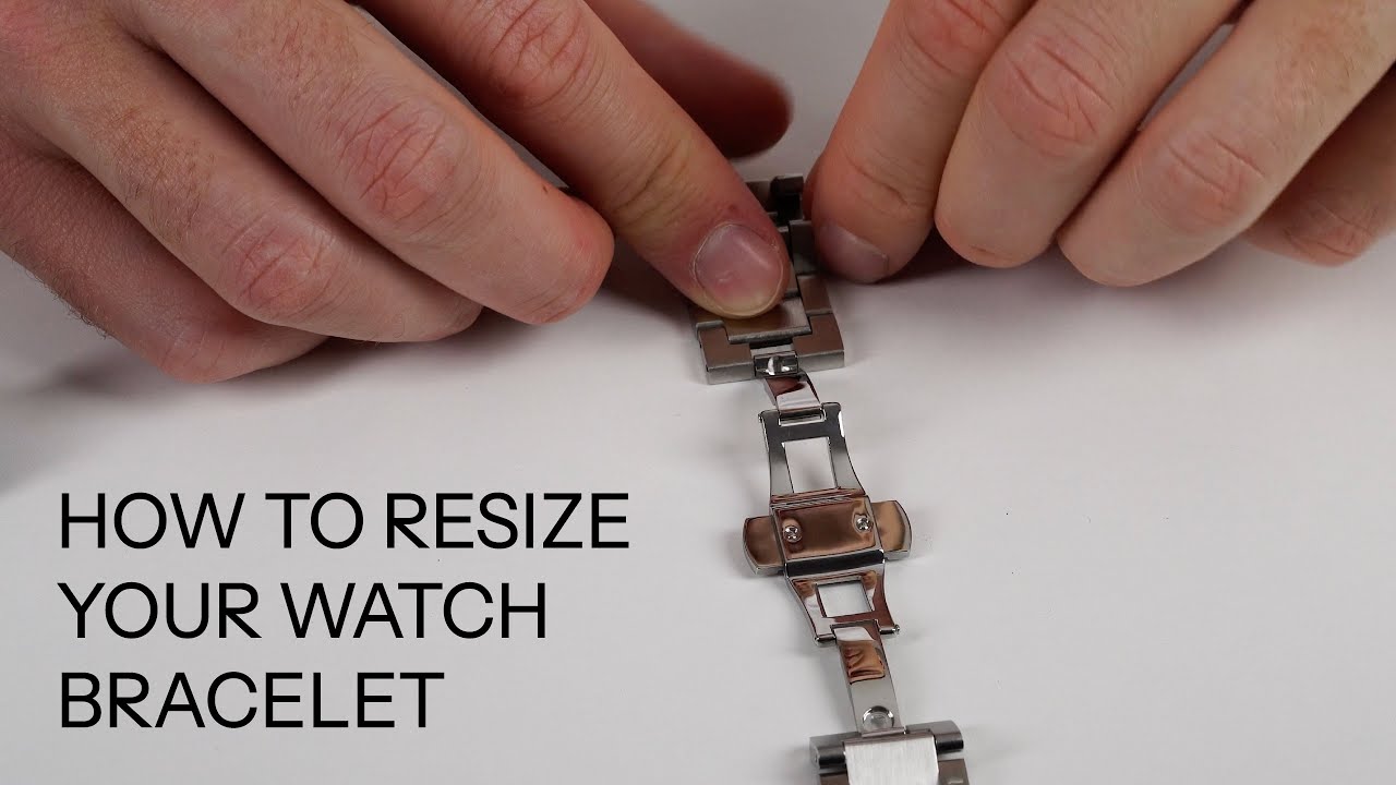 HOW TO REMOVE & ADD WATCH LINKS - YouTube