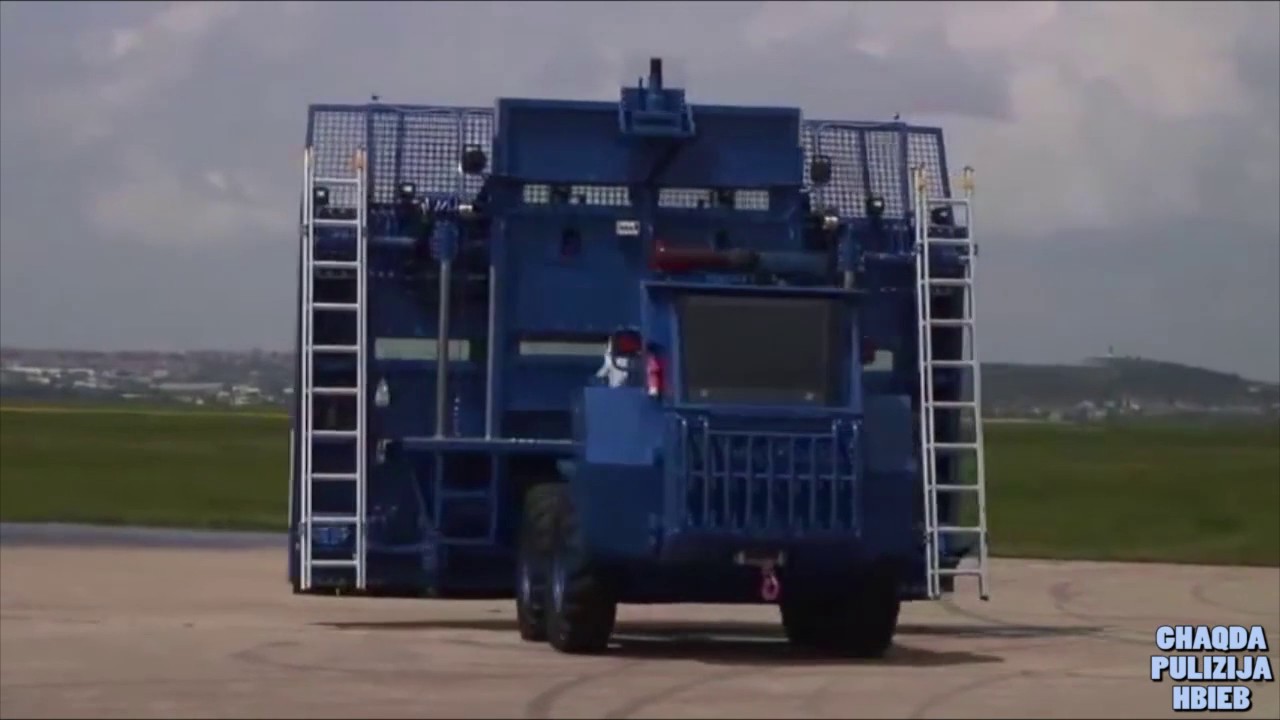 Bozena Riot Control - YouTube